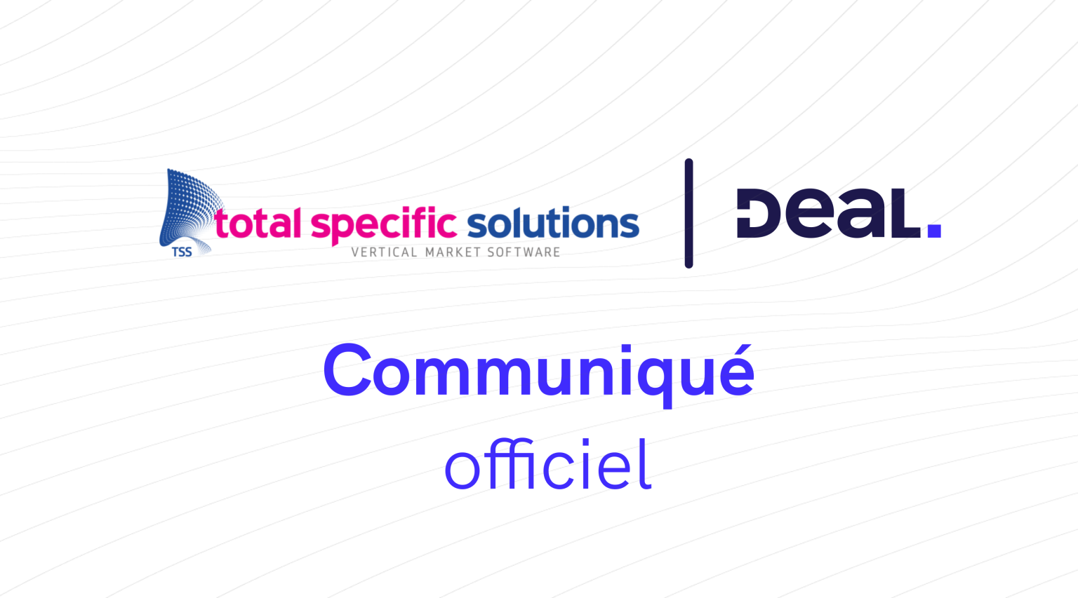 DEAL SOFTWARE : expert de votre logiciel de pilotage métier